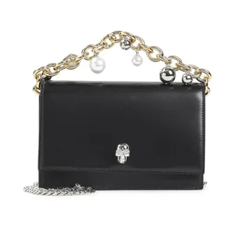 Alexander McQueen Damen, Taschen, Schwarzk, ONE SIZEGr&ouml;&szlig;e