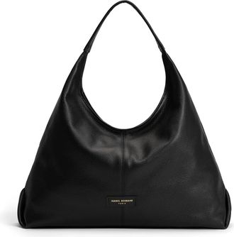 Isabel Bernard Hobo Bags - Honoré Grace Schultertasche - Gr. unisize - in Schwarz - für Damen