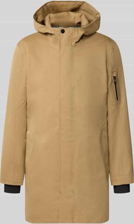 G-Lab Regular Fit Jacke aus Baumwoll-Mix Modell Globe Evo