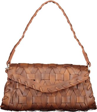 Desigual Femme, Sacs, Brun, Taille: ONE Size Argon Zarauz Bag