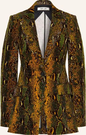 Diane Von F&uuml;rstenberg Diane Von Furstenberg Cordblazer Charlie gruen
