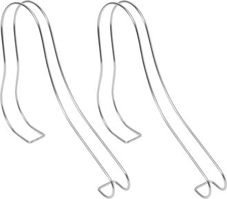 Angoily 2 Stück Schuhständer aus Edelstahl Schuhspanner für Sandalen und High Heels Schuhorganizer Zur Schuhform Erhaltung