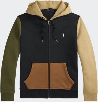 Polo Ralph Lauren Sweat col zipp&eacute; - Taille XL