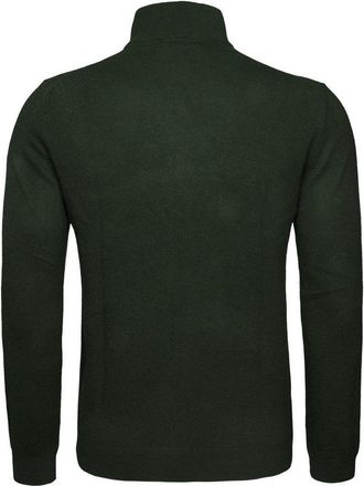 GANT Cardigan Extrafine Lambswool Zip Herren Strickjacke, Jacke, Pullover, Sweatshirt, Longstrickjacke