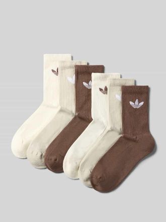 adidas Originals Socken aus Baumwoll-Mix im 6er-Pack