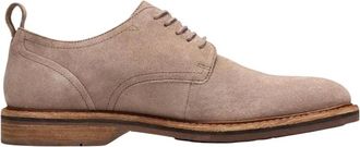 Clarks Homme, Chaussures, Beige, Taille: 43 EU Aldwin Lace