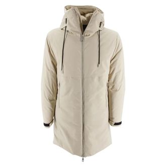Paolo Pecora Corda Jacke - - Coats - Herren - Beige - M