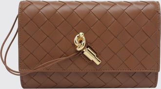 Bottega Veneta Andiamo Mini-Handtasche aus Intrecciato-Nappaleder