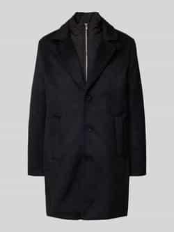 Premium by Jack & Jones Loose Fit Mantel mit Woll-Anteil Modell BLASTANFORD