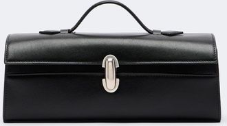 Savette Henkeltasche Symmetry Slim Small aus Leder