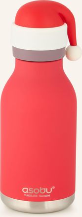 Asobu Asobu Isolierflasche Bestie rot