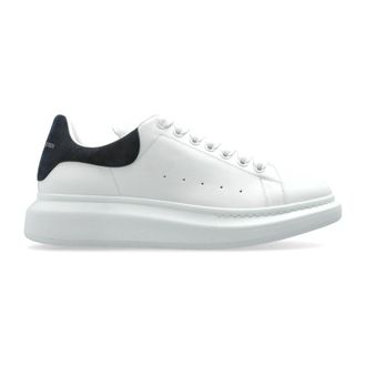 Alexander McQueen Sportschuhe mit Logo - - Shoes - Herren - Wei&szlig; - 44 1/2 EU