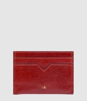 Vanessa Bruno Porte Cartes Rubis