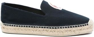 Christian Louboutin Espadrilles - Flat Shoes Blue - Gr. 41 (EU) - in Blau - f&uuml;r Damen