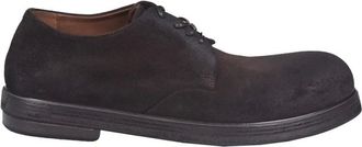 Mars&egrave;ll Homme, Chaussures, Brun, Taille: 42 EU Zucca Zeppa Derby