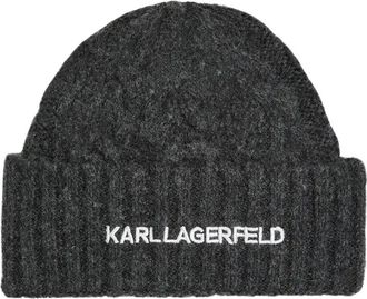 Karl Lagerfeld Damen, Accessories, Grau, ONE SIZEGr&ouml;&szlig;e