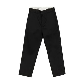Dickies Homme, Pantalons, Noir, Taille: W28 Pantalon Raccourci 874