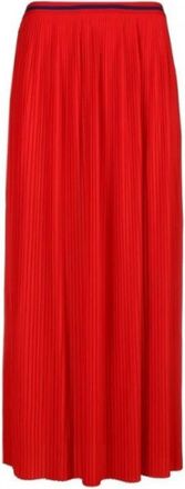 Marie Jo Femme, Jupes, Rouge, Taille: 38 FR Isolde Skirt