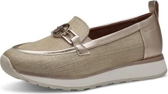 Tamaris Femme Damen 1-24750-44 Basket, Peigne Doré, 39 EU