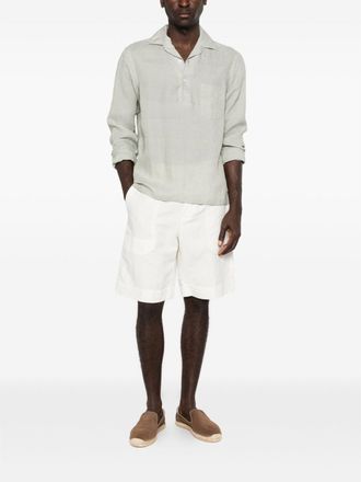 Lardini Chemise - Gris