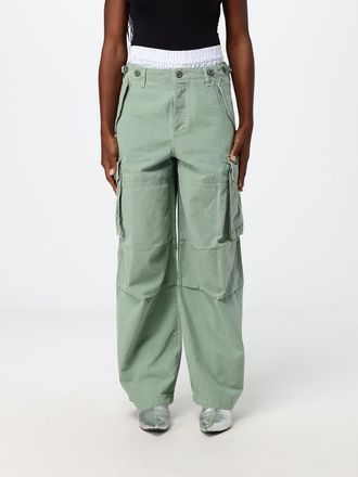 Alexander Wang Pantalon Femme couleur Gris