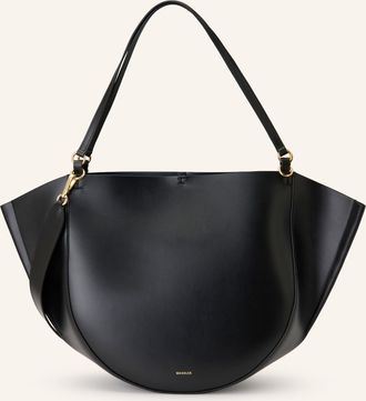 Wandler Wandler Handtasche Hortensia schwarz