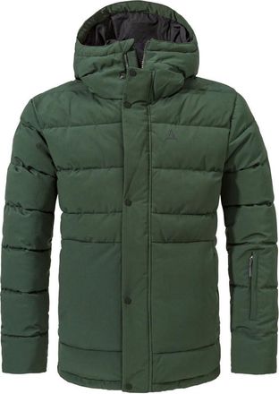 Schöffel Herren Ins. Jacket Eastcliff M Winter Jacke, Dark Jade, 56