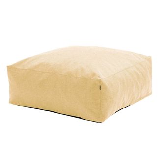 Oviala Garten-Sitzsack f&uuml;r modulares Sofa, Hellgelb - Mixi