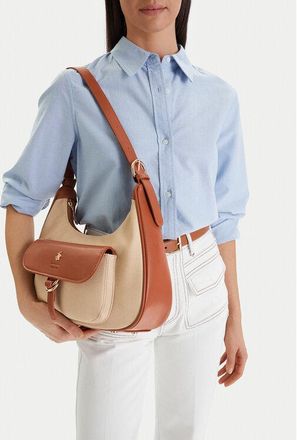 Beverly Hills Polo Club Handtasche CEO-BHPC-C-026-09 Braun