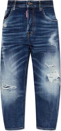 Dsquared2 Kawaii Jeans - - Jeans - Damen - Blau - L