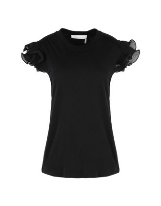 See By Chlo&eacute; TOPS - T-shirts auf YOOX.COM