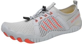 Generic Chaussures Homme Baskets Hommes Chaussures de Sport pour Hommes, Style Couple avec Motif Color&eacute;, S&egrave;che Rapidement