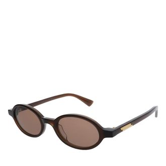 Bottega Veneta Sonnenbrillen - BV1388S - Gr. unisize - in Braun - f&uuml;r Damen