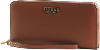 Guess Laurel, Accessoires de Voyage-Portefeuilles Femme, Whiskey, Taille Unique