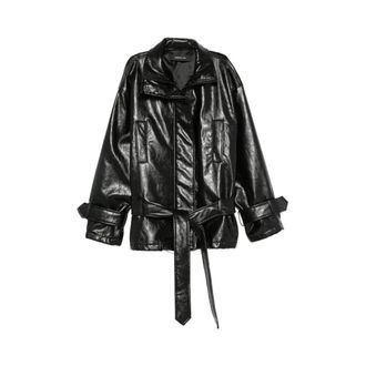 Federica Tosi Light Jackets - - Jackets - Damen - Schwarzk - S