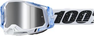 100% Crossbrille Racecraft Gen. 2 Wei&szlig;