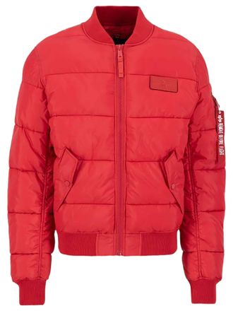 Alpha Industries &Uuml;bergangsjacke MA-1