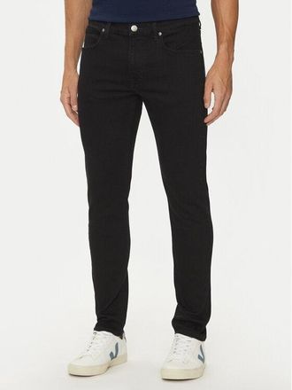 Lee Jeans Luke 112119043 Schwarz Slim Fit