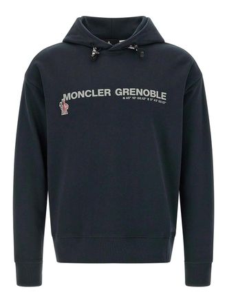 Moncler Sweat-Shirts - Bleu