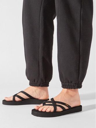 Teva Zehentrenner Olowahu 6840 Schwarz