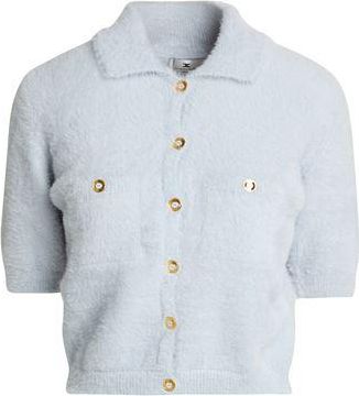 Elisabetta Franchi MAILLE - Cardigans sur YOOX.COM