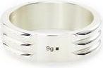 Le Gramme Bague 9g en argent poli