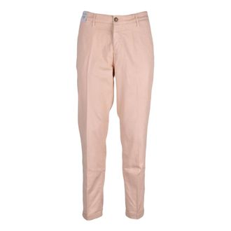 Re-hash Pantalone - - Trousers - Herren - Rosa - W34