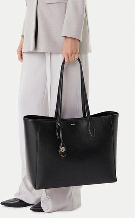 HUGO BOSS Handtasche 50547750 Schwarz