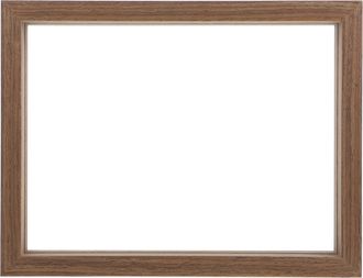 Valiclud Minimalistischer Bilderrahmen aus Doppelseitigem Glas Rechteckig Doppelte Verglasung f&uuml;r Getrocknete Blumen und Fotos Dekorativer Pflanzen Specimen Di