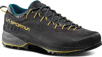 La Sportiva TX4 Evo GTX - Herren Zustiegsschuh - Carbon/Bamboo - 44,5