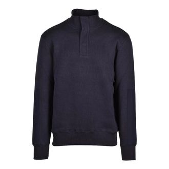 Herno Rollkragenpullover - - Knitwear - Herren - Blau - M