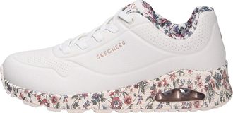 Skechers Femme, Chaussures, Blanc, Taille: 41 EU UNO - Stand on Air