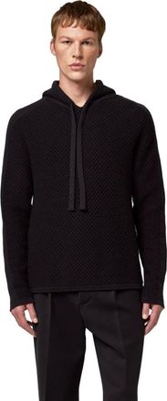 Alpha Studio Homme, Sweatshirts et sweats &agrave; capuche, Noir, Taille: L alpha studio - SweaT-shirts