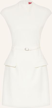 HUGO BOSS Hugo Etuikleid Kalunia weiss